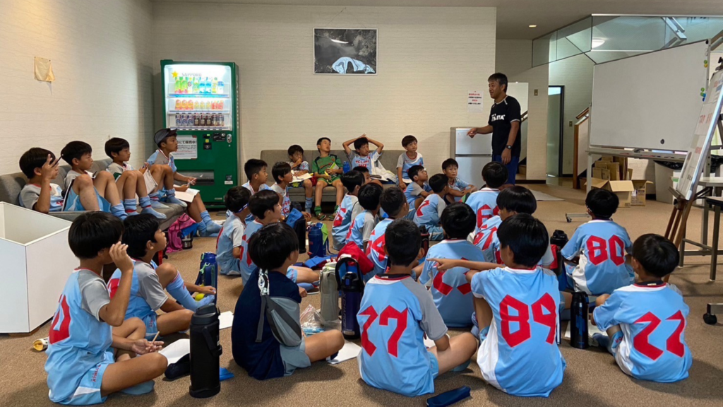 PELADA FC ジュニアサイト | 練馬区少年サッカー |ペラーダFC | サッカーチーム練馬区