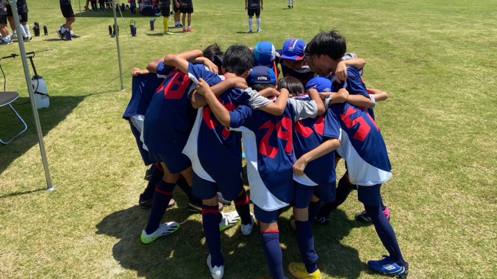 PELADA FC ジュニアサイト | 練馬区少年サッカー |ペラーダFC | サッカーチーム練馬区