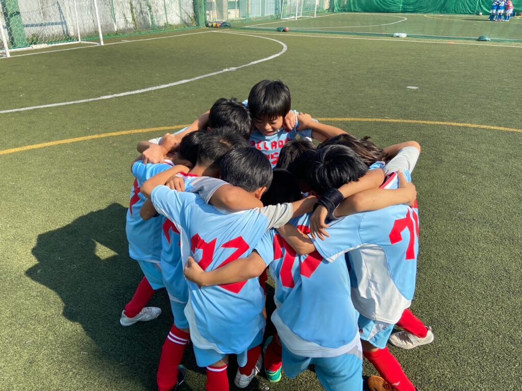 PELADA FC ジュニアサイト | 練馬区少年サッカー |ペラーダFC | サッカーチーム練馬区